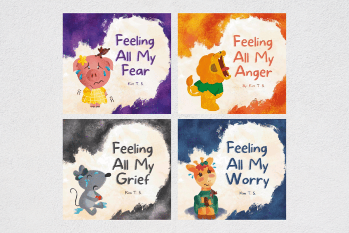 Helping Your Child Handle Big Feelings - Discerning Parenting